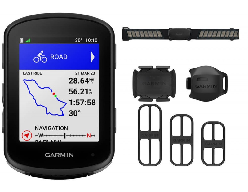 Велосипеден GPS Garmin Edge 840 Bundle / Gorgona